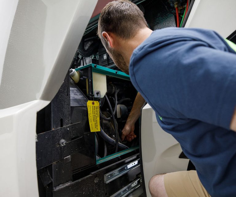 RV Generator Repair | Electrical Diagnostics & Maintenance